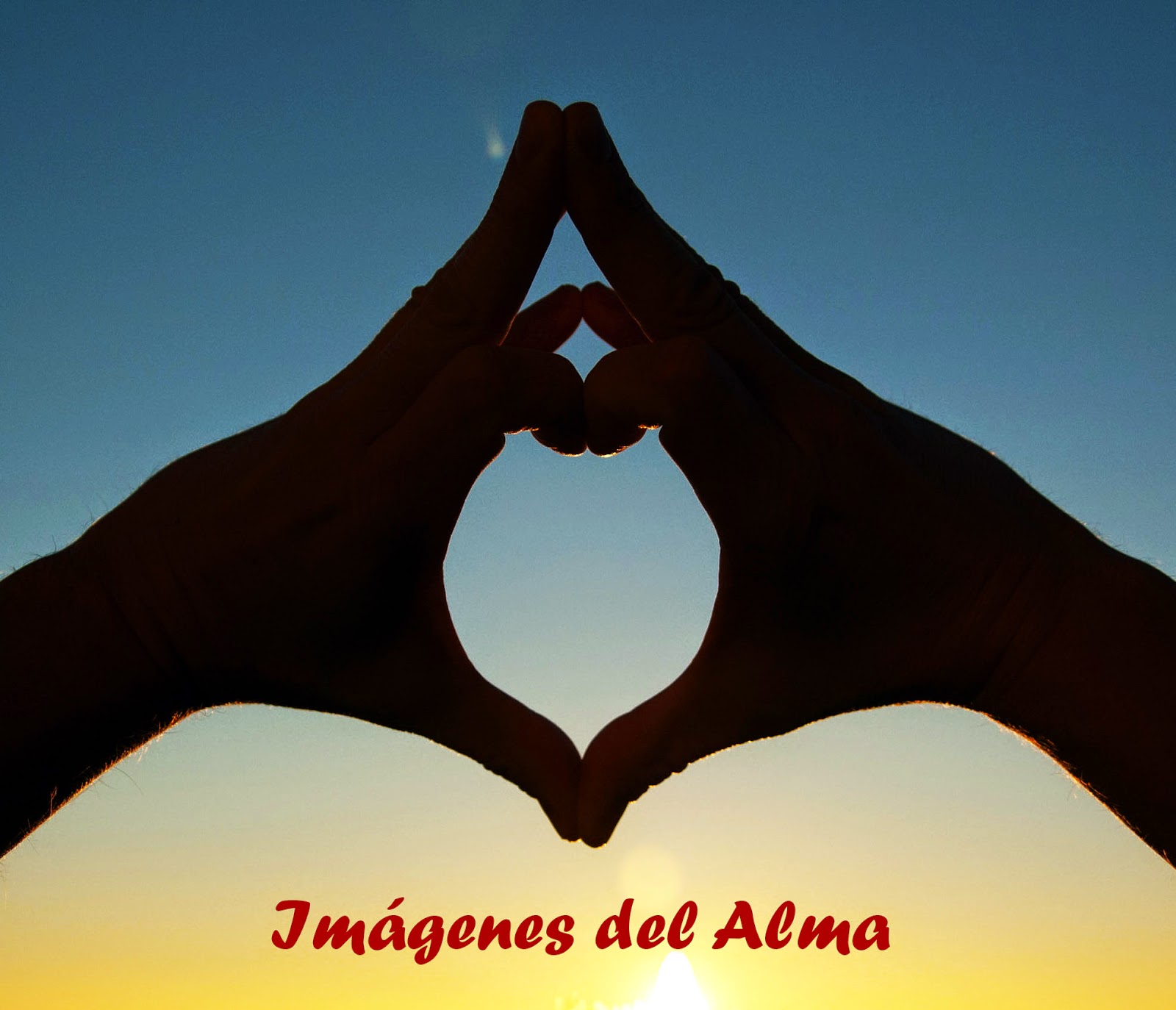 ¿Qué es Imágenes del Alma? ~ Imágenes del Alma