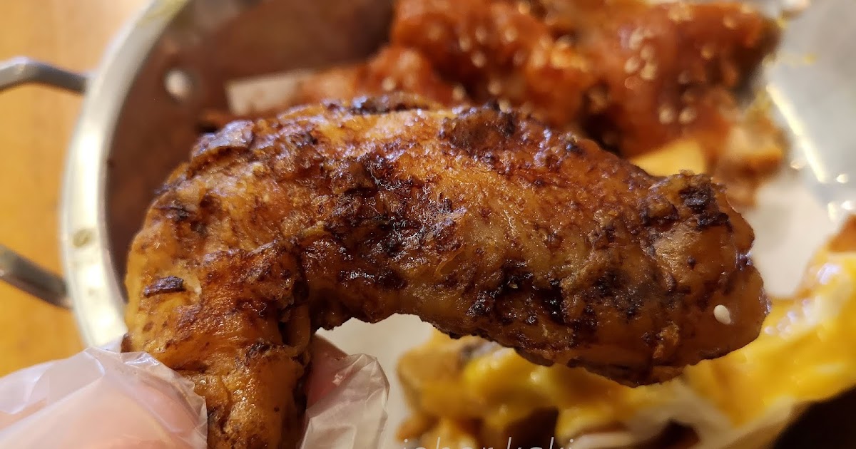 22 Dul Dul Korean Fried Chicken Factory in Mount Austin Johor Bahru ...