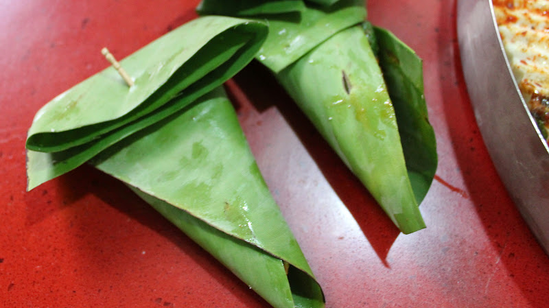 Paneer Paandaan - Ribbons to Pastas