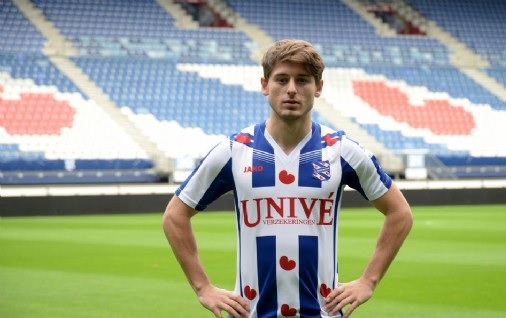 Napoli 5 million euros for Arbër Zeneli