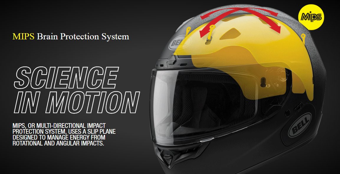 Mengenal MIPS Pada Helm BELL