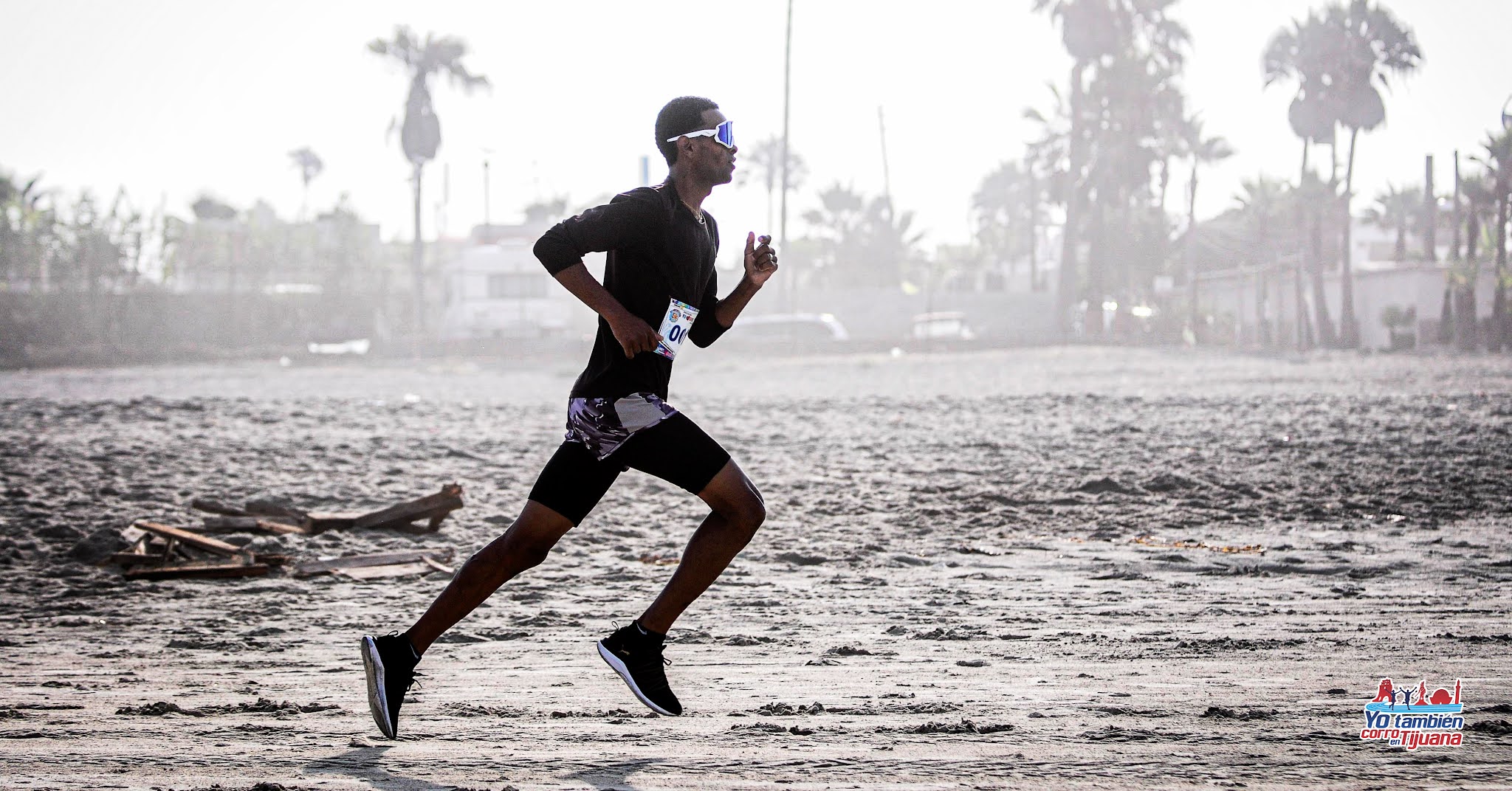 Yo ️ Correr 5.3K - Rosarito, B.C. 🌊 - 18 de Julio del 2021. - Yo ...