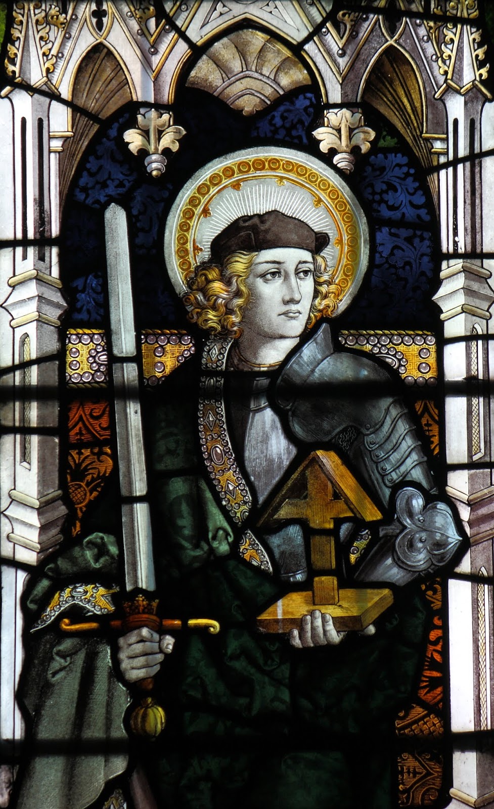 Historical men and women: St Alban