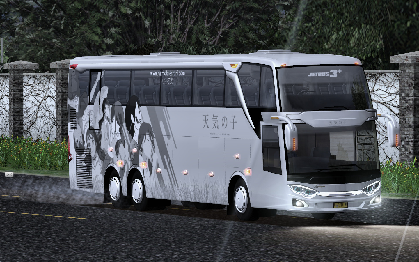 Jetbus 3 UHD Remake (UKTS)