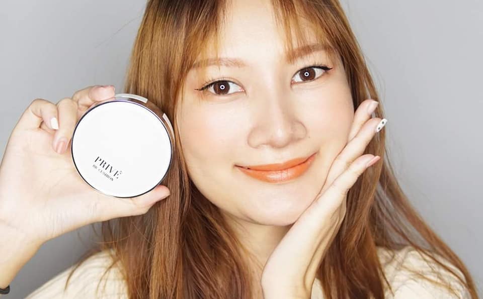 รีวิว PRIVE BB Cushion คุชชั่นเนื้อแมทท์ บางเบา ติดทนสุดๆจร้า!