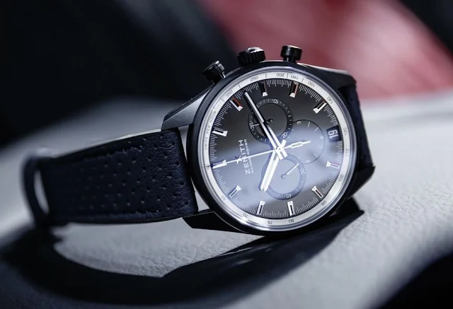 Zenith - El Primero Range Rover Special Edition | Time and Watches ...