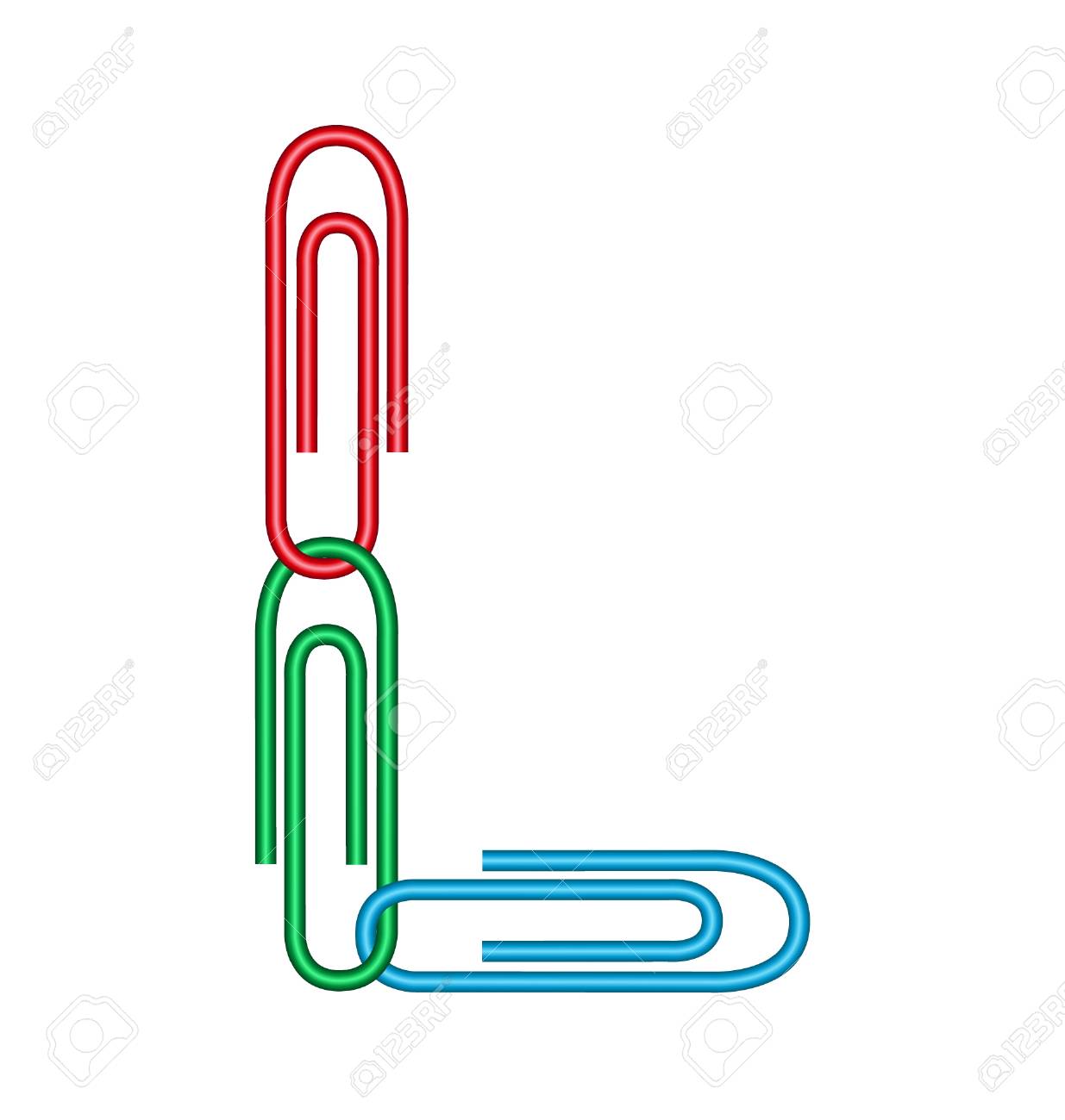 Escuela infantil castillo de Blanca: ALFABETO Y NÚMEROS CON CLIPS