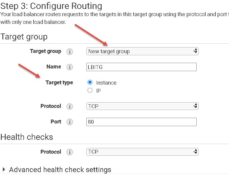 Tech Junkie Blog Real World Tutorials Happy Coding Iaas With Aws Create A Network Load