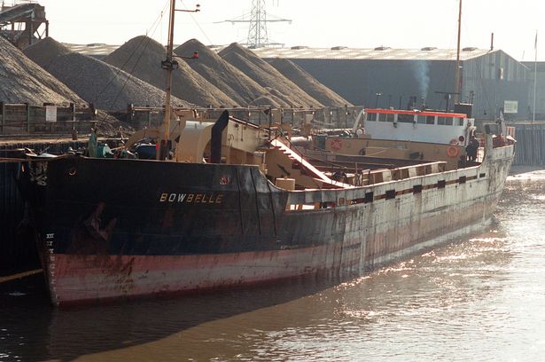 Disasters and Shipwrecks: Marchioness – Disaster on the Thames