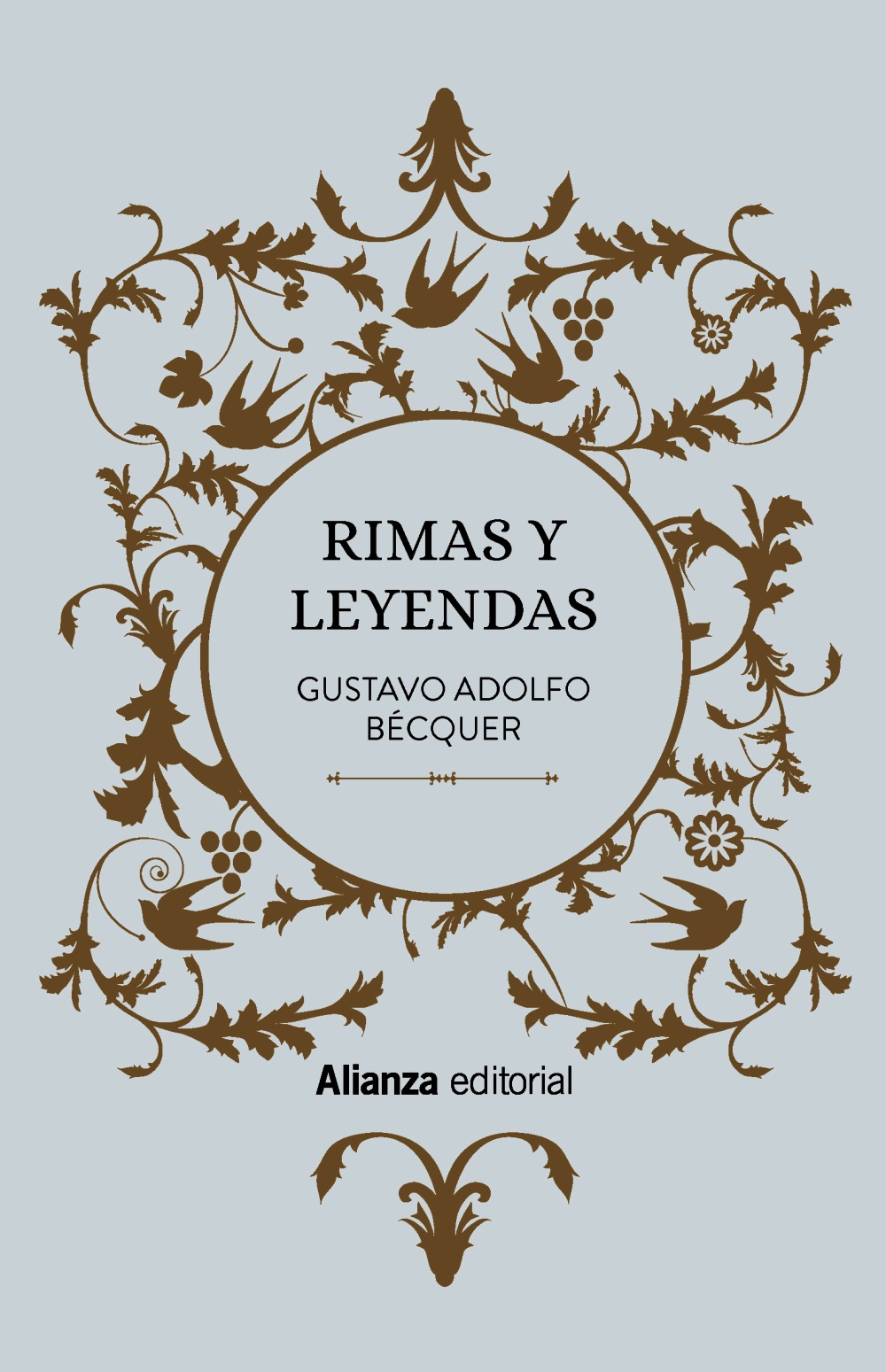 ExcentriKs: Reseña: Rimas y leyendas, Gustavo Adolfo Bécquer