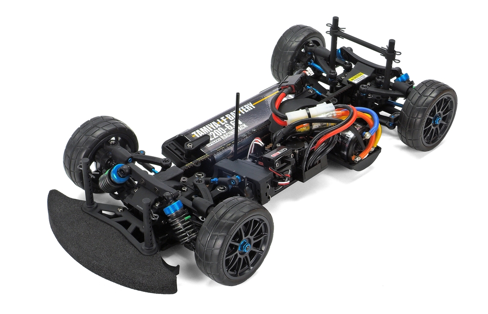 58693 Tamiya TA08 Pro official photos and info | The RC Racer