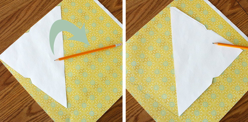 Lined Envelopes (With Templates)