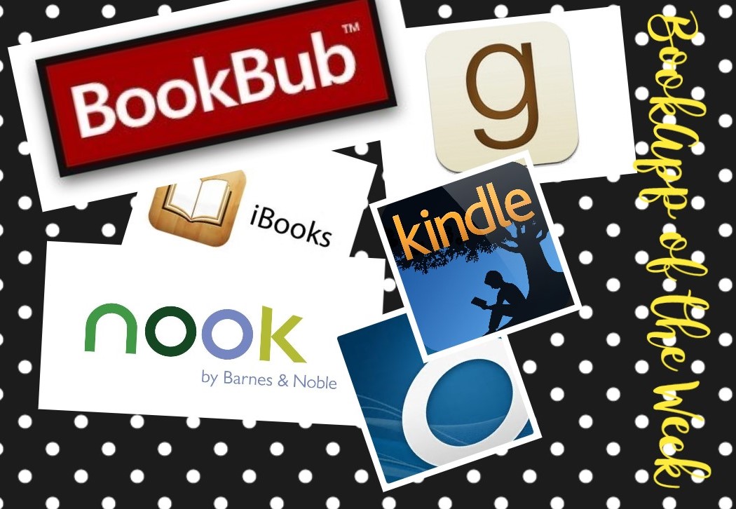 Live. Love. Read. : BookApp of the Week: Book Bazaar Reader