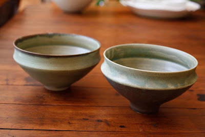 Sara Japanese Pottery: New Arrivals from Hanako Nakazato