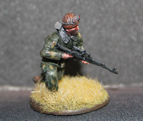 ultravanillasmurf: Twilight 2000 Soviet Infantry