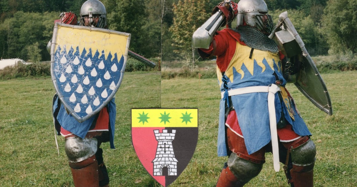 Greate Book of Fighters: 55_Kingdom of An-Tir_Barony of Glymm Mere ...
