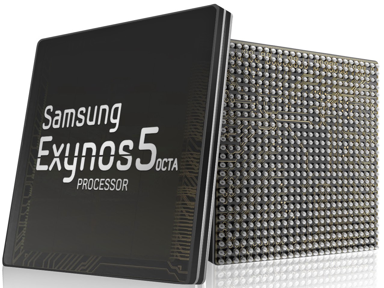TabShowdown: Samsung Releases New Exynos Processors 5422, 5260