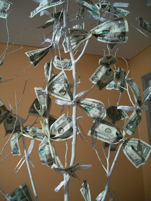 Cats, Kids and Crafts: Money Tree