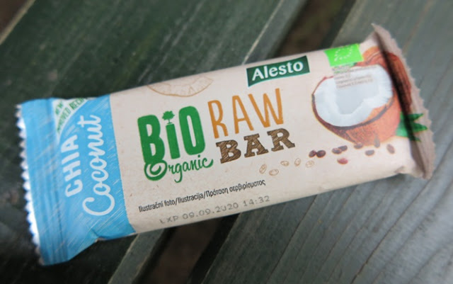 Veverkoviny: Bio Raw Bar Alesto