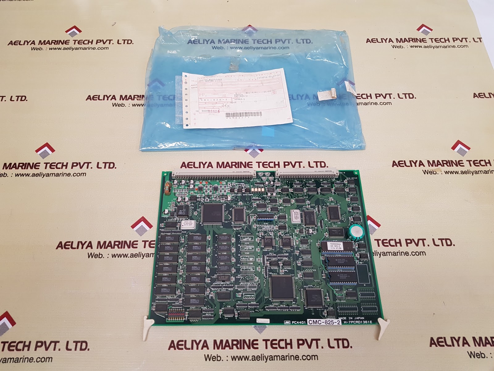 JRC PC4401 PCB CARD CMC-825-2 - Aeliya Marine