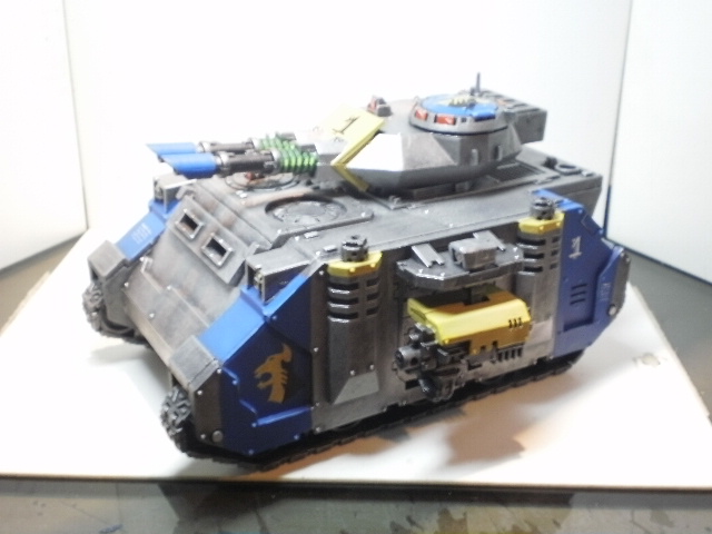 40k Showcase Miniature Painting Studio: Lugft Huron & the Astral Claws