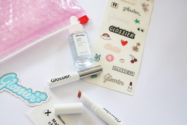 An introduction to Glossier