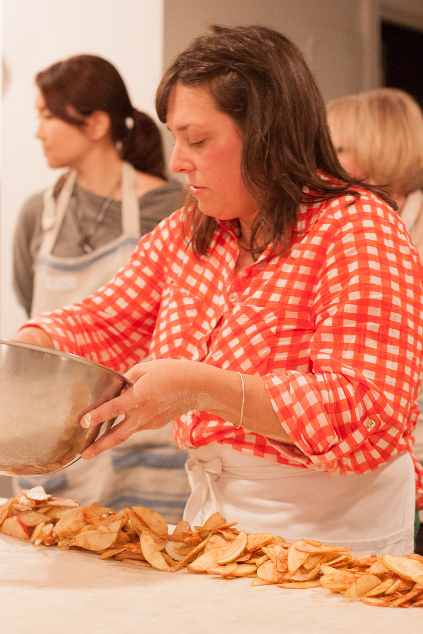 Seattle Pastry Girl: Croatian Cooking Class -The Pantry At Delancey