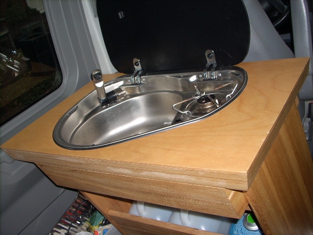 Different types of table.....pics | VW T4 Forum - VW T5 Forum