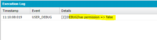 Salesforce Code Crack: How to check current user has a Custom ...