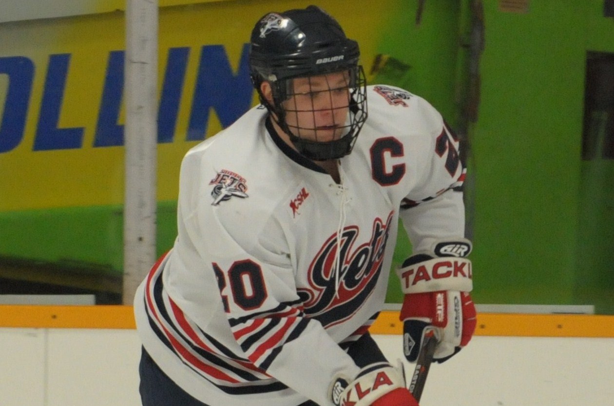 Metro Jets Junior A Hockey: August 2011