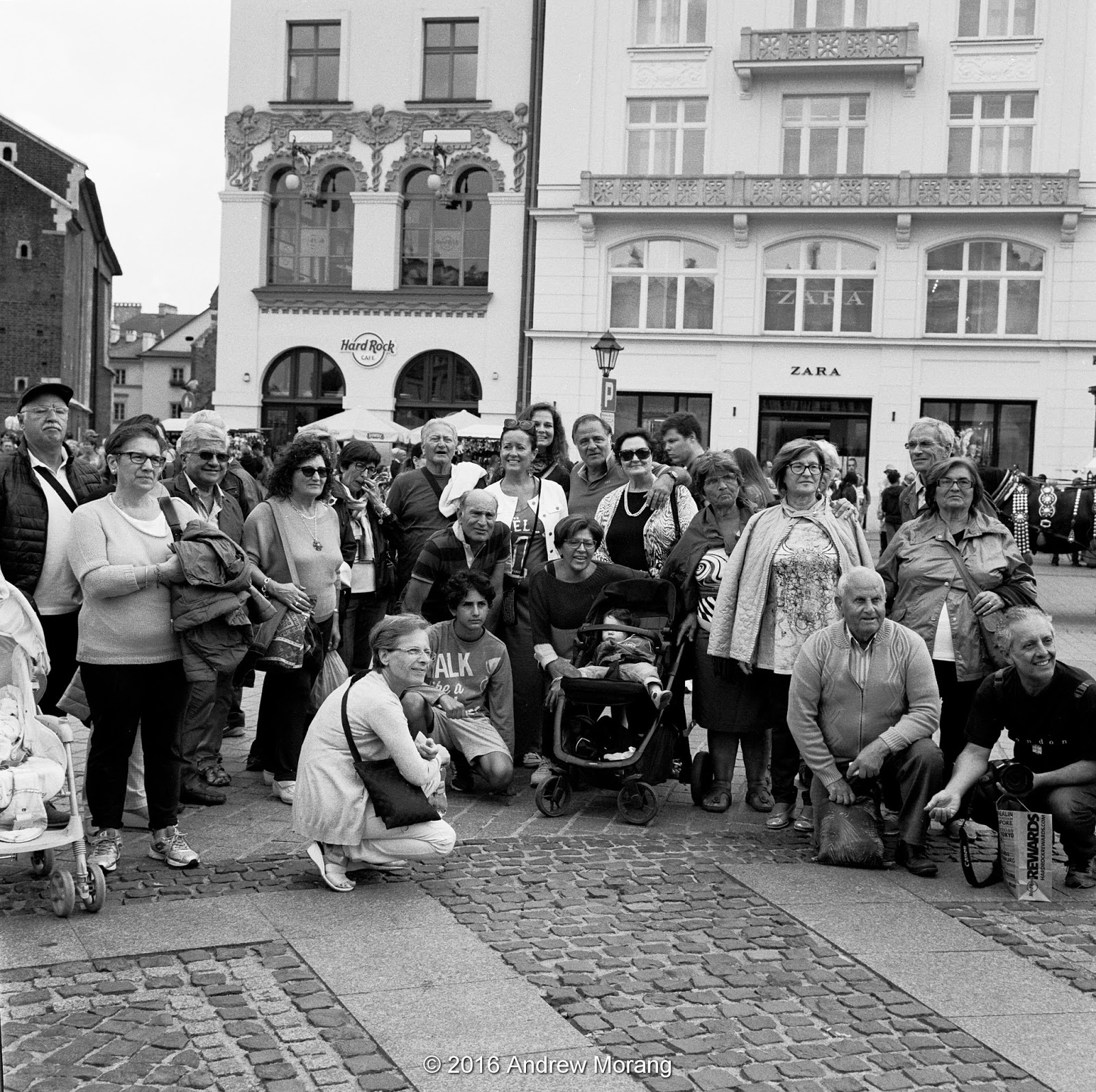 Urban Decay: Preserved! Kraków, Poland