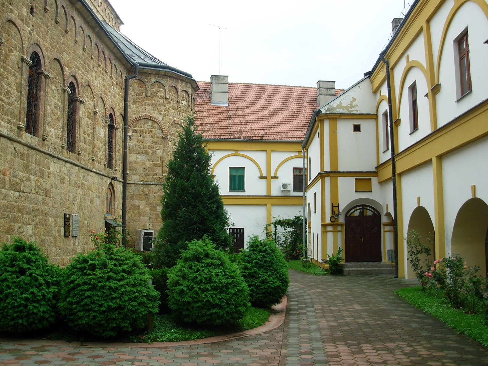 perpetuuM Mobile: Manastir Privina Glava