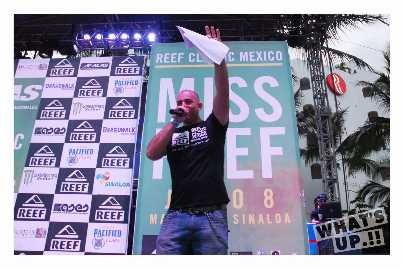 WHAT'S UP MAZATLAN.!!: MISS REEF MEXICO 2013.