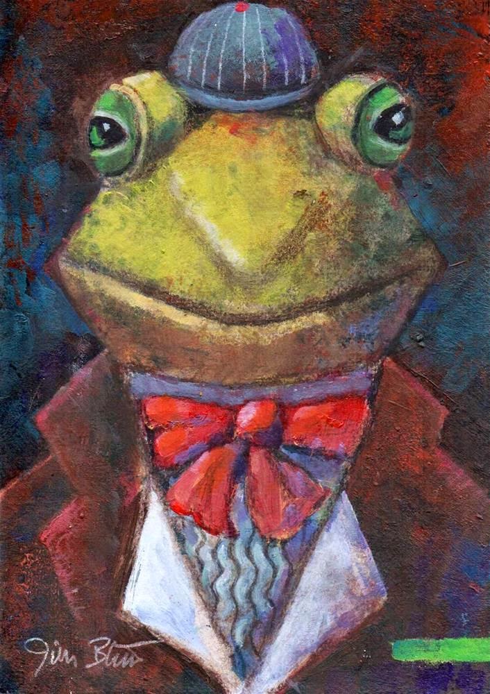 Pinzellades al món: Uns animals molt humanas: il·lustracions de Jim ...