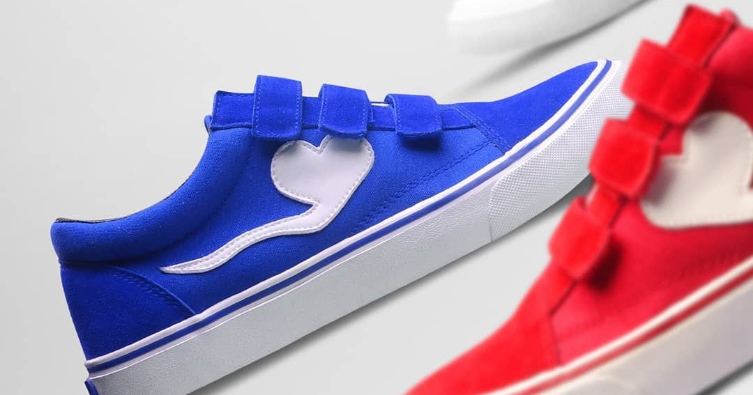 World Balance X Secret Fresh