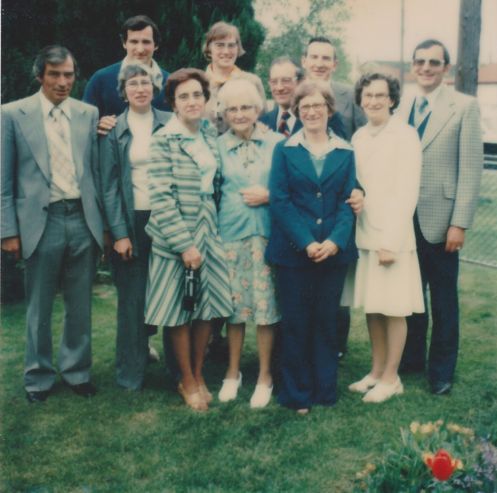 The Livingston Family History - Alive and Well