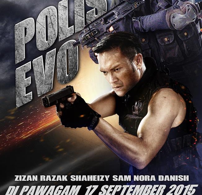 Farhana Jafri: Movie Review | Polis Evo