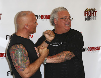 CELEBRITY FIGHT NIGHT PRESS CONFERENCE