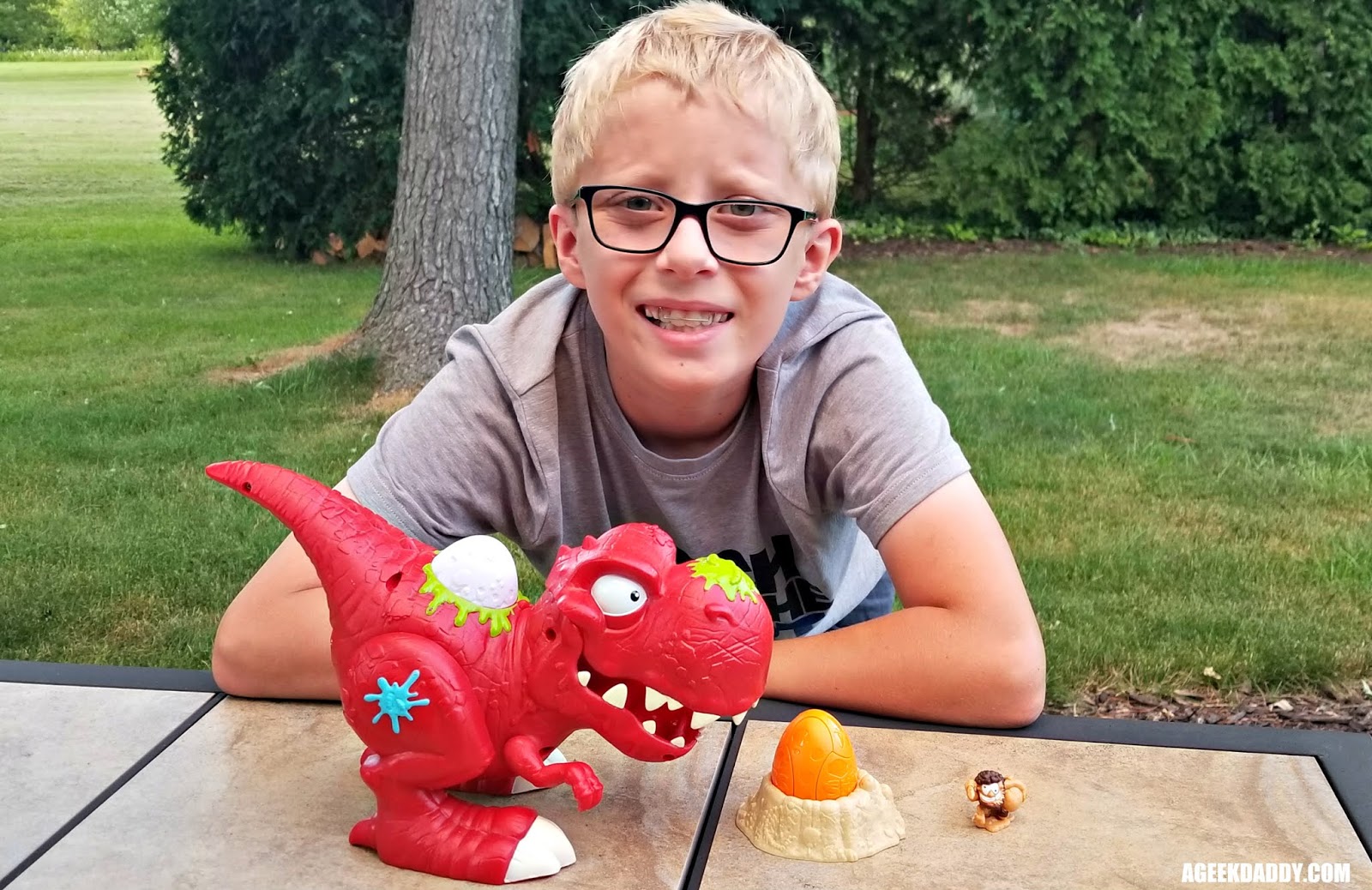 A GEEK DADDY: SUMMER FUN WITH ZURU TOYS