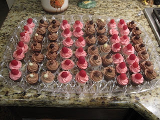 Creative Hospitality: Desserts for a Formal Dinner