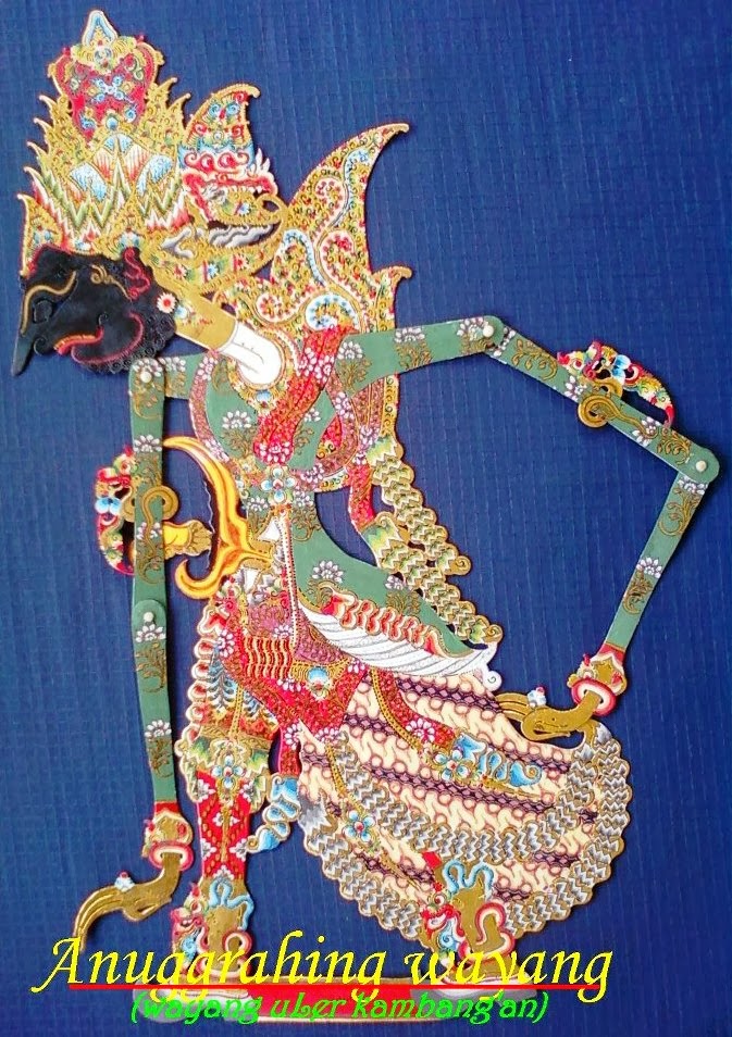 Album Wayang Indonesia