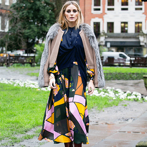 Olivia Palermo's 2016 Best Looks | THE OLIVIA PALERMO LOOKBOOK | Bloglovin’
