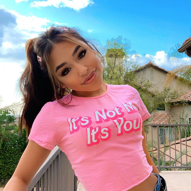 Las bellezas de Dance Moms: Areana Lopez, simpatica y sensual bailarina