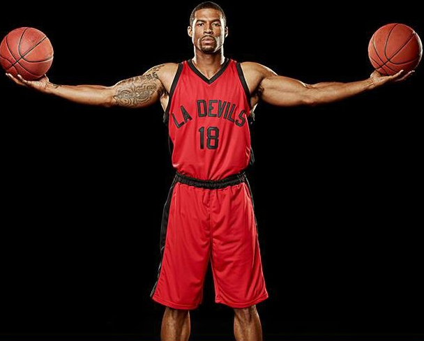 The Mad Professah Lectures: EYE CANDY: Robert Christopher Riley