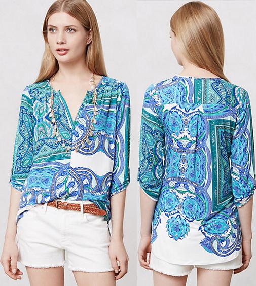 The Princess Report: Preggers Clothes at Anthropology