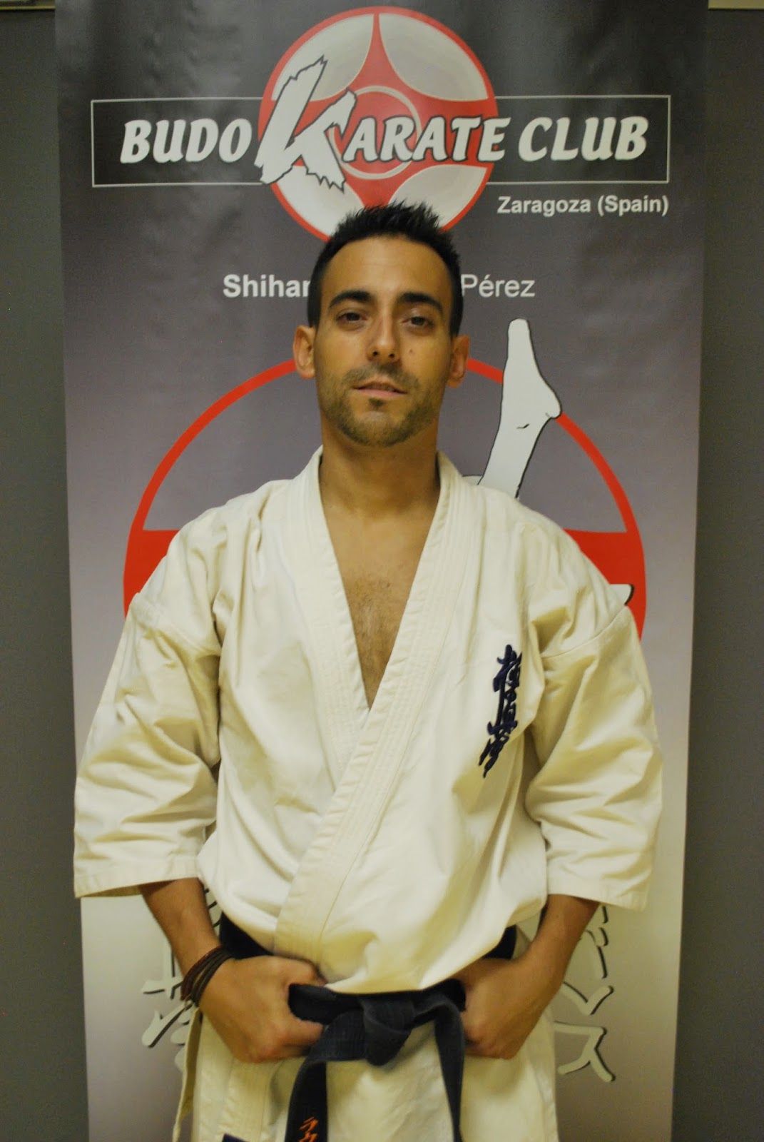 Budo Karate Club: Cinturones Negros 2015