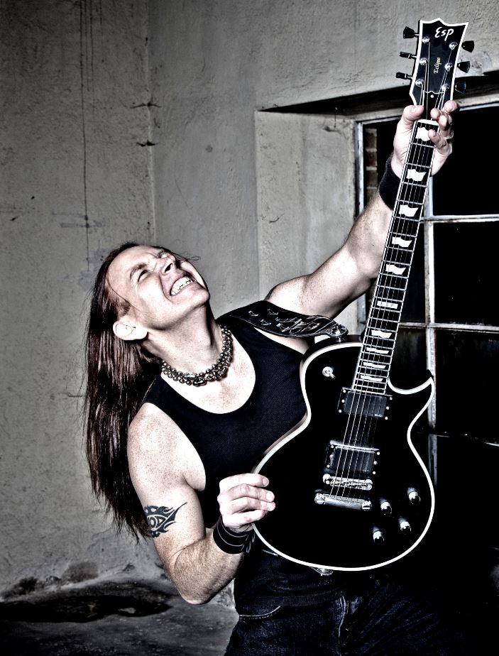 Rock & Metal 4 You: Exclusive Interview with MAGNUS KARLSSON (Primal ...