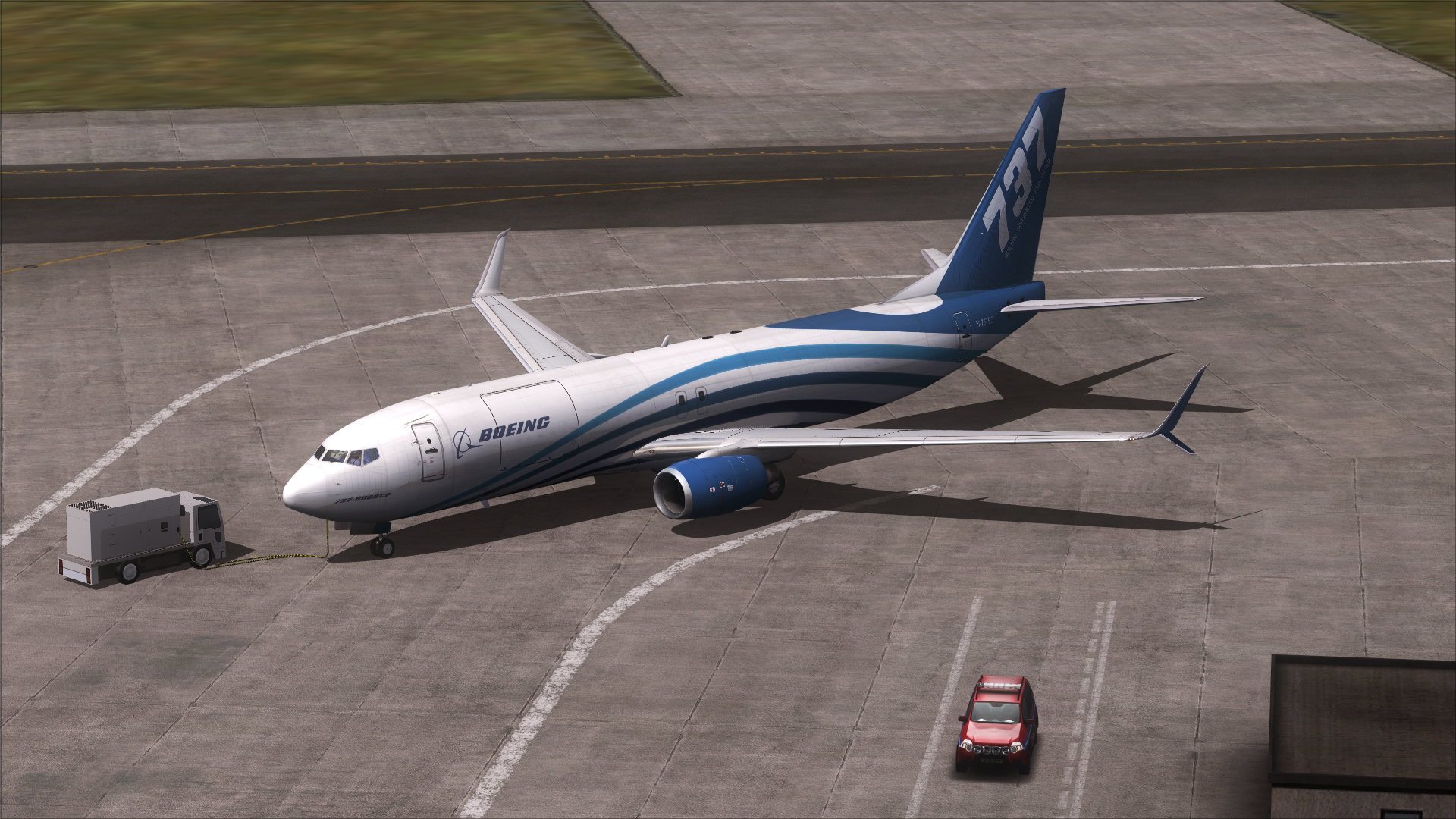 LASTWORLDLIGHT: REPAINT P3D/FSX