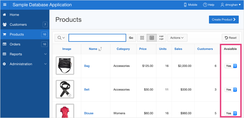 Dan McGhan's Oracle APEX Blog: Tutorial: Using JavaScript and APEX_JSON ...