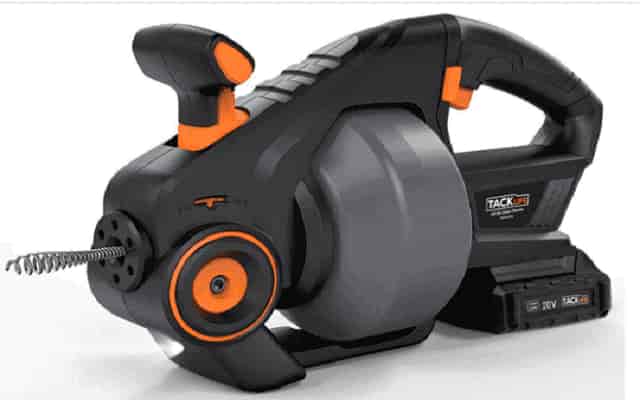 Drain Clog Remover - New Lasani Clock